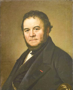 STENDHAL AND MONEY – Anthony Hyde